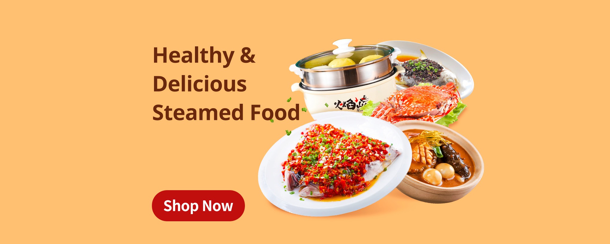 Healthy and Delicious Steamed Food | Weee Asian Market