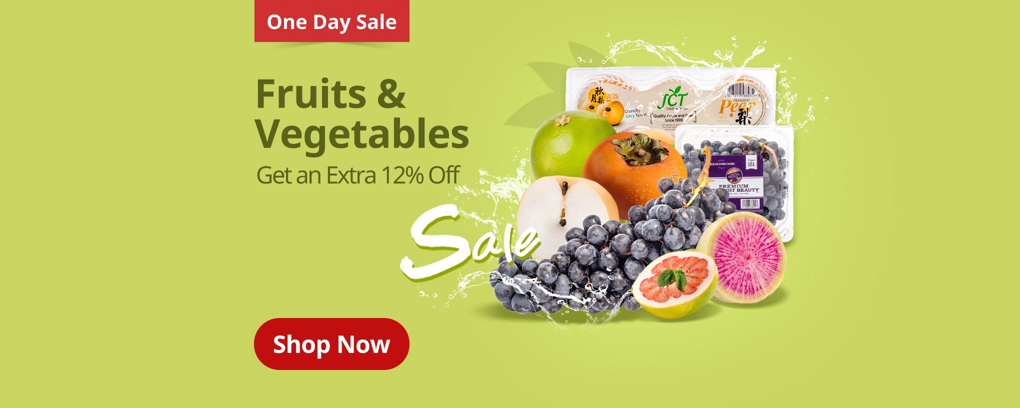 Extra 12% Off Fruits & Vegetables | Weee Asian Market