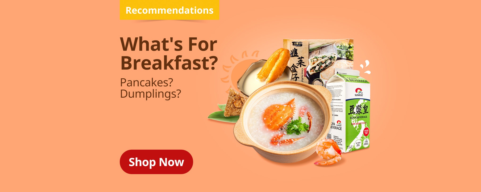 What's For Breakfast? | Weee Asian Market