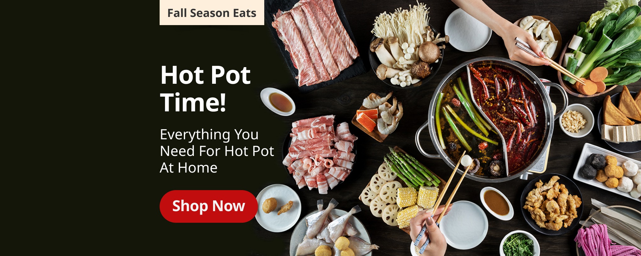 DIY Hot Pot in Just 5 Steps! | Weee Asian Market